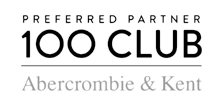 Abercrombie & Kent 100 Club | Partnership | Dimensions in Travel